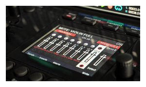 HANDS ON CONTROL FOR STUDIO ONE - Nektar