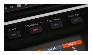 HANDS ON CONTROL FOR STUDIO ONE - Nektar Technology, Inc