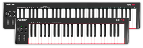 Best MIDI Controller Keyboards for Reaper - Nektar