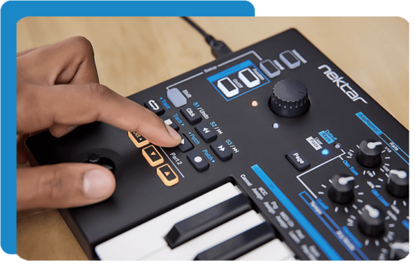 Impact LX Mini - Nektar