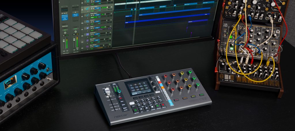 Best MIDI Controllers for Logic Pro - Nektar