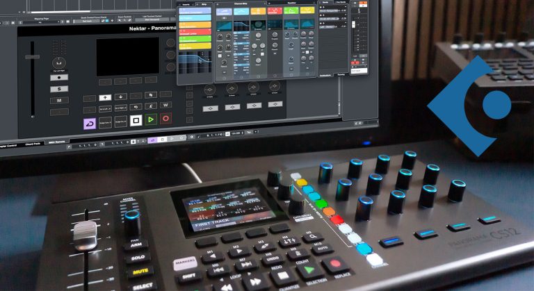 CS12: Cubase & Nuendo - Nektar