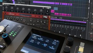 CS12: Cubase & Nuendo - Nektar